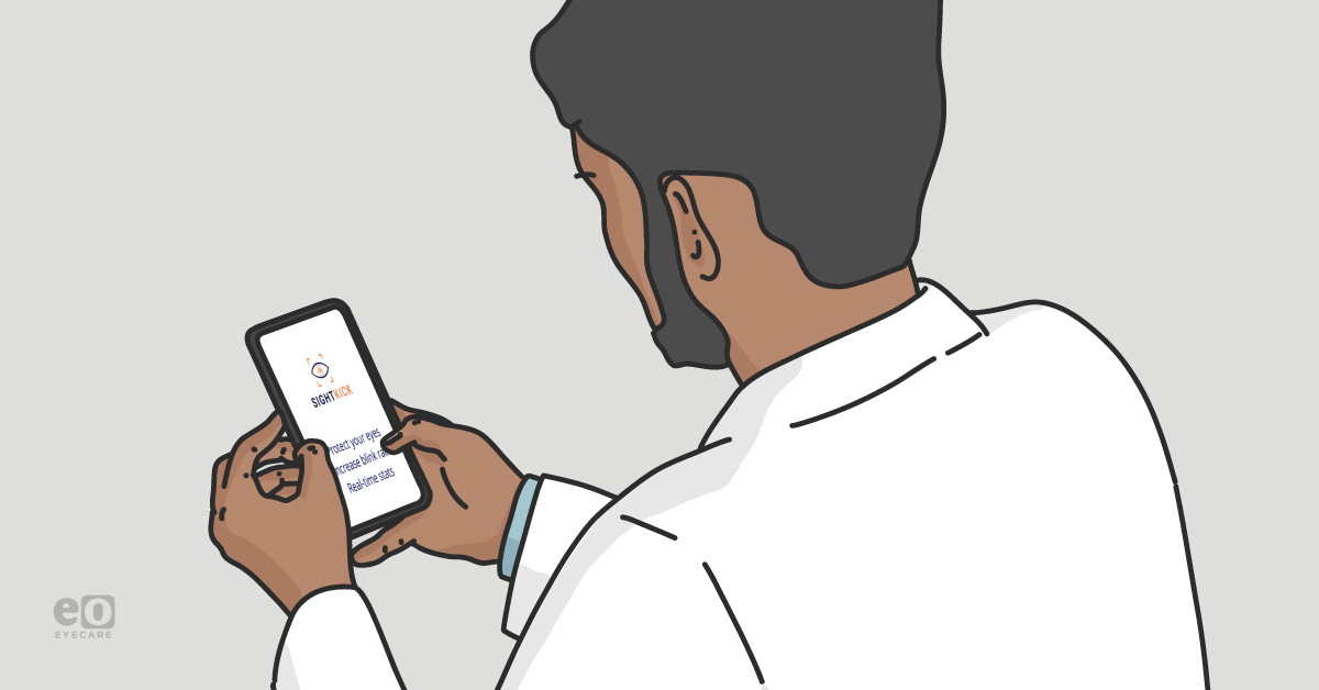 Apps Improve Eyecare by Addressing Digital Eye Strain & Uveitis Diagnosis Apps Improve Eyecare by Addressing Digital Eye Strain & Uveitis Diagnosis