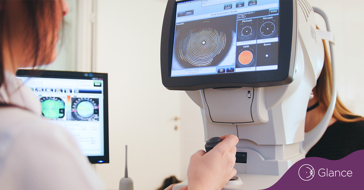 Which form of glaucoma testing do patients prefer?