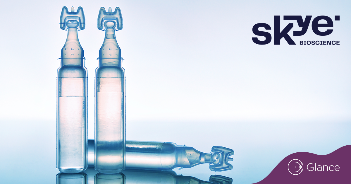 Skye shifting away from eye care after phase 2 glaucoma study fails