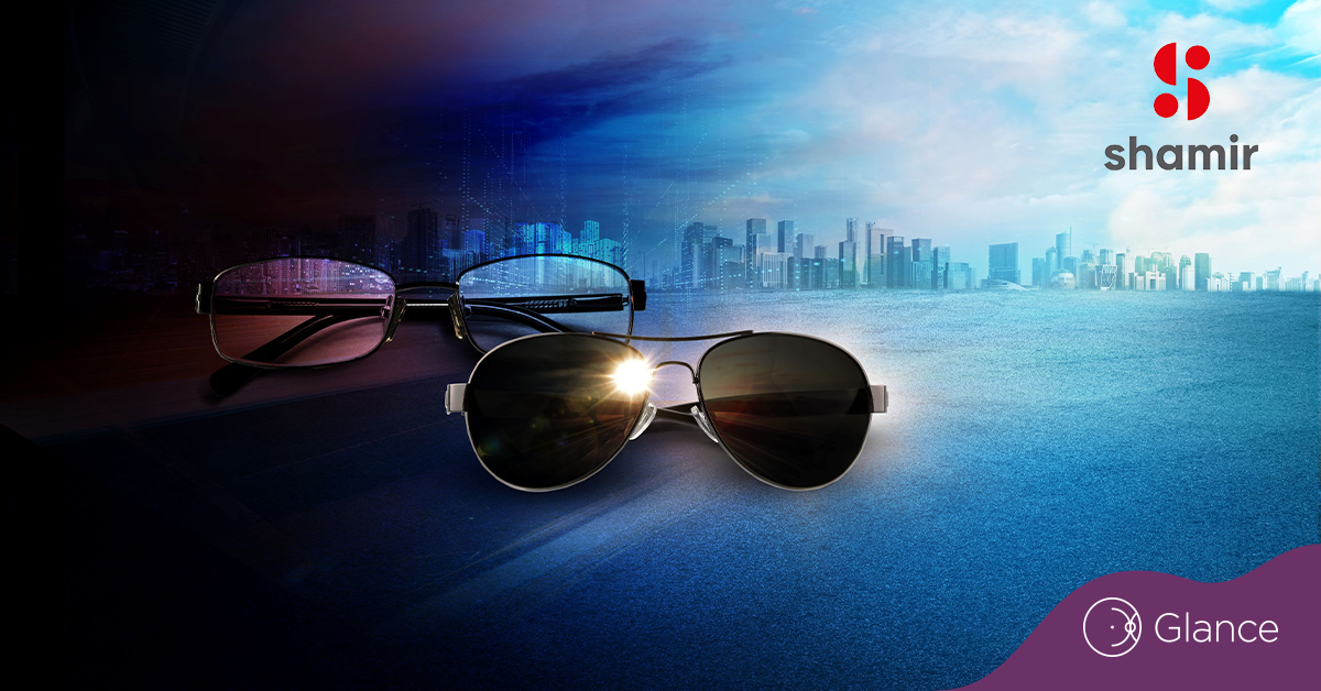 Shamir introduces Drive Intelligence lens technology