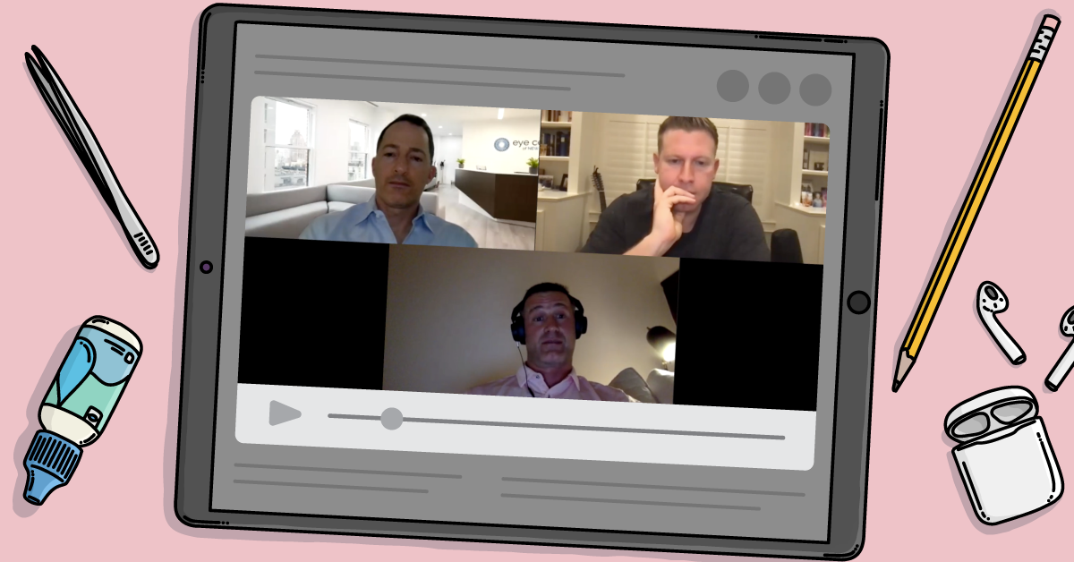 Reading the Tea Leaves: PRK vs ICL