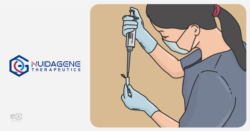 FDA clears HuidaGene's IND for CRISPR RNA-editing nAMD therapy