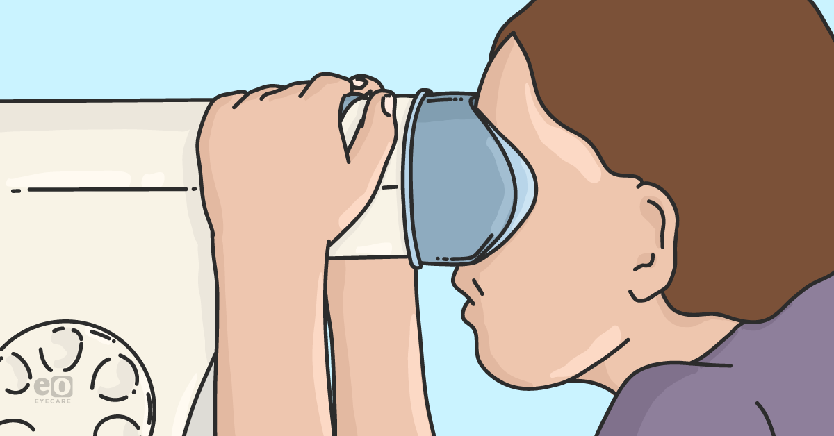 Investigating Red Light Therapy for Myopia Control
