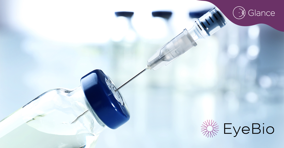 EyesBio expands financing for advanced development of Restoret