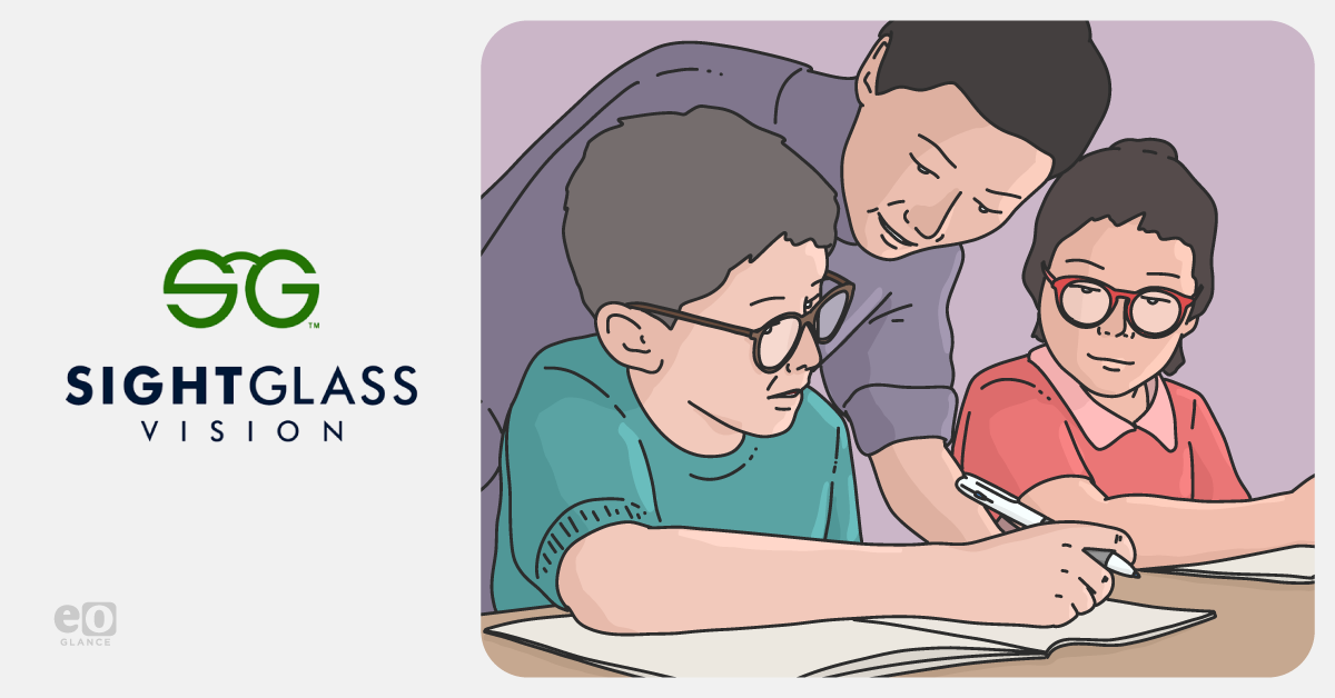 SightGlass unveils 18-month data on DOT spectacle lenses for myopia