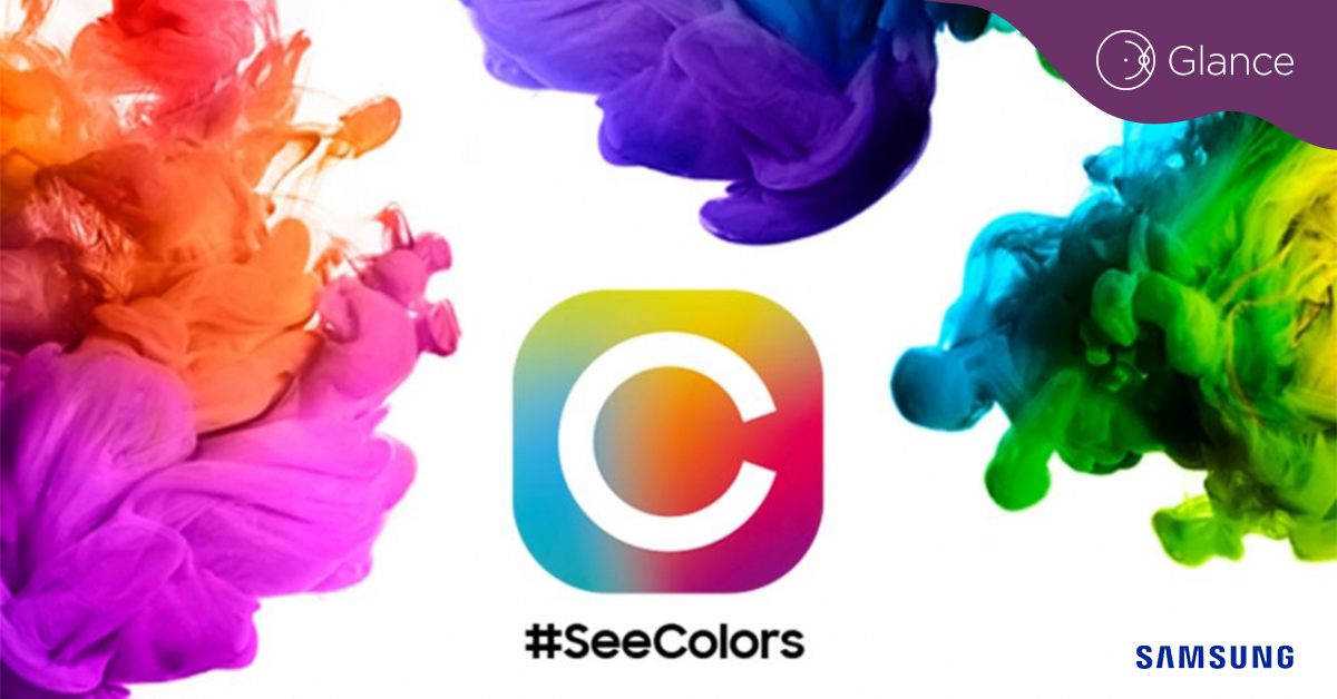 Samsung introduces color mode for CVD individuals