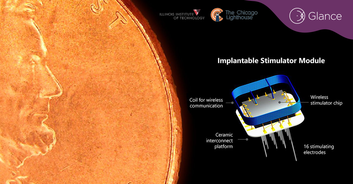 Artificial vision system offers groundbreaking results for blindness