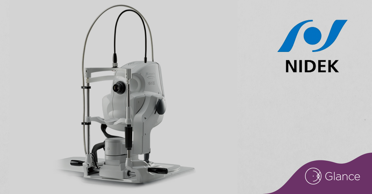 Nidek's Mirante Scanning Laser Ophthalmoscope launches in the US