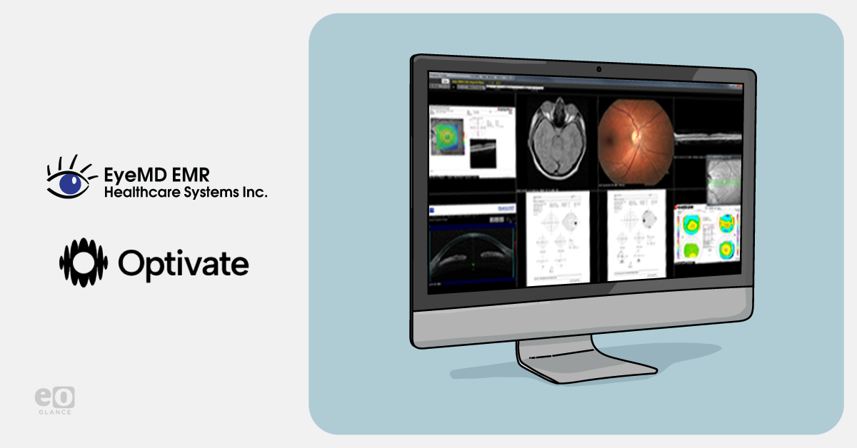 EyeMD EMR rebrands as Optivate with expanded vision