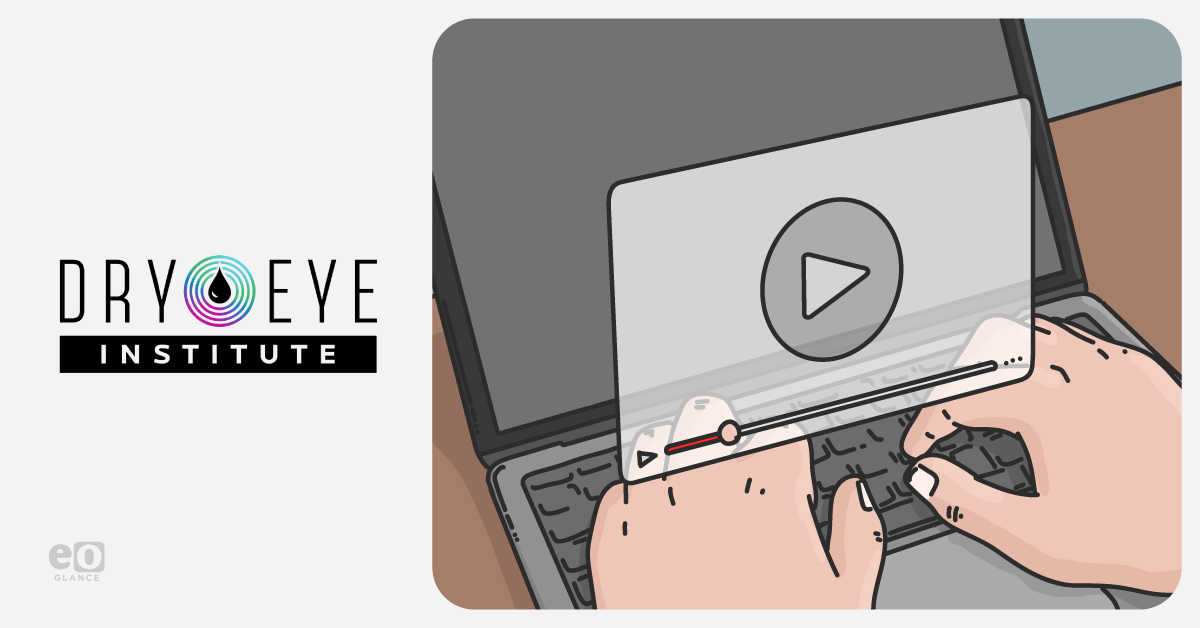 Dry Eye Institute launches on-demand and hybrid educational programs