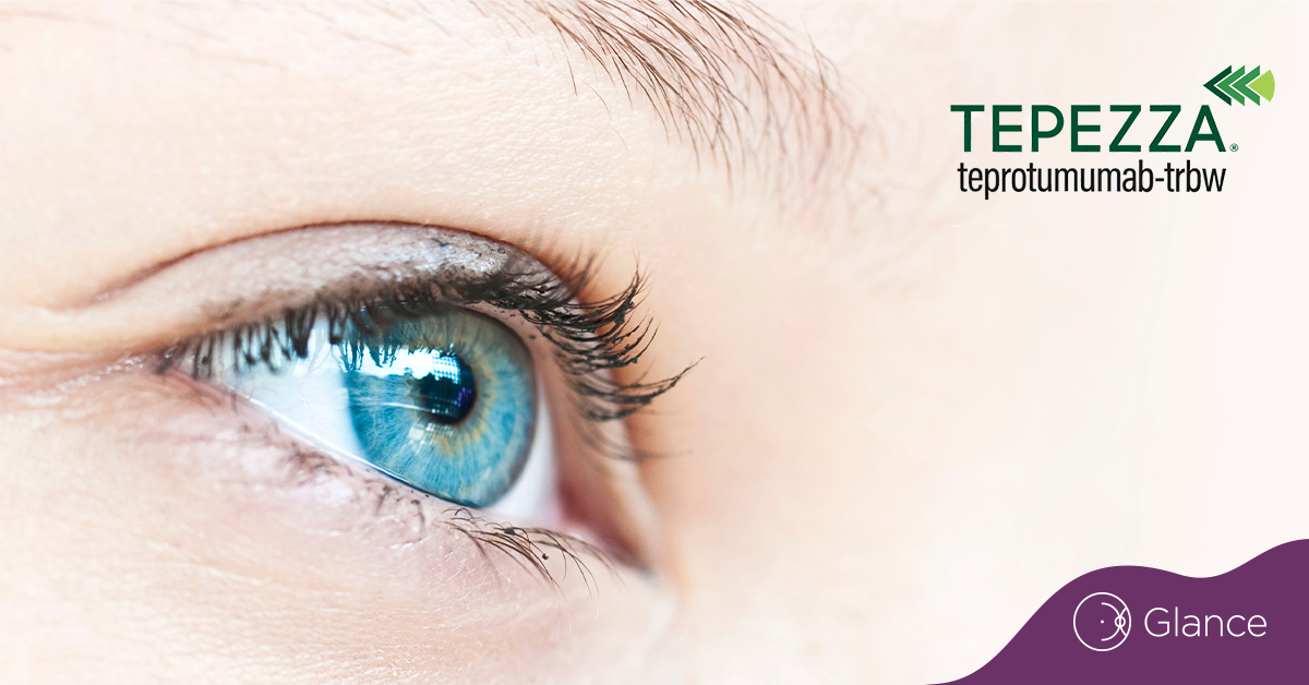 Positive data reported for phase 4 study on Tepezza for TED