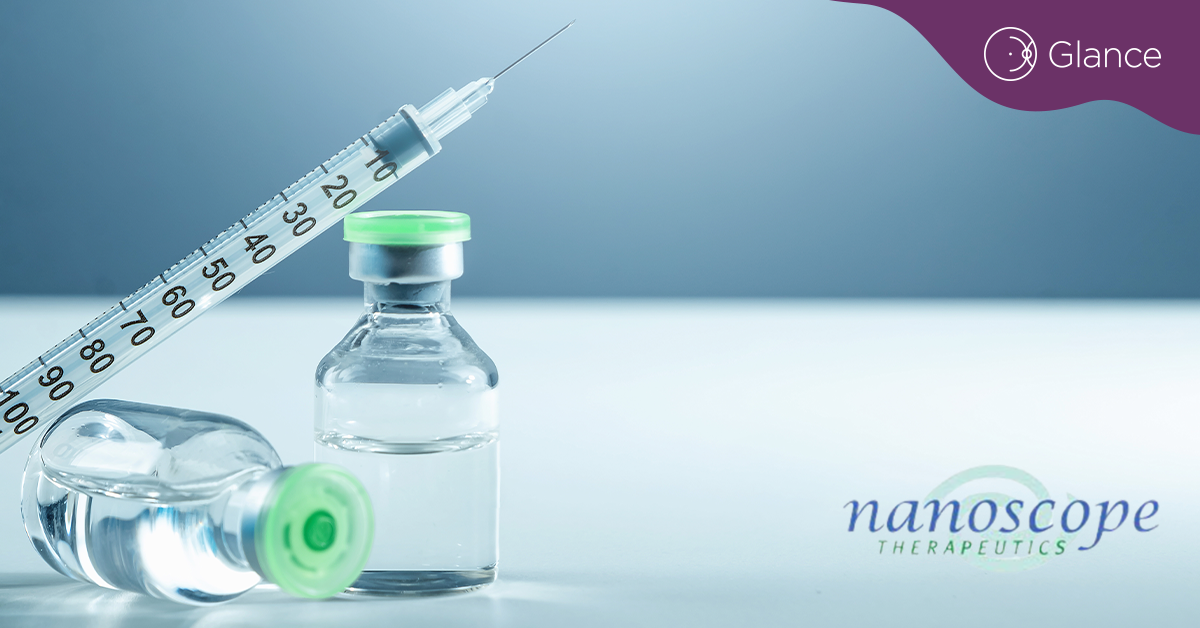 Positive topline results reported in optogenetic therapy trial for RP