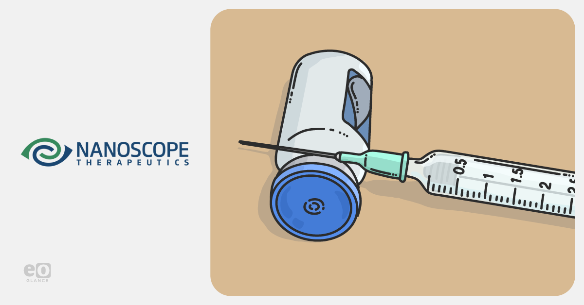 Nanoscope's optogenetic therapy demonstrates visual improvements for ...