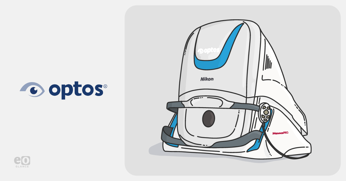 Optos launches next-gen UWF imaging system with SD-OCT