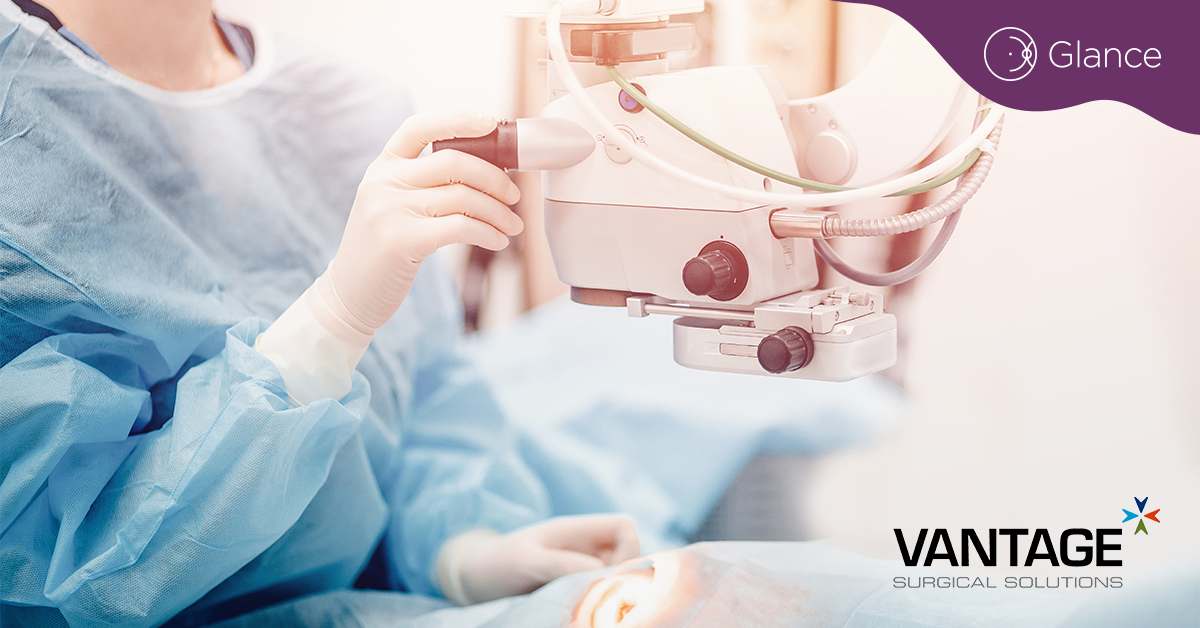Vantage purchases Ophthalmic Surgical Solutions