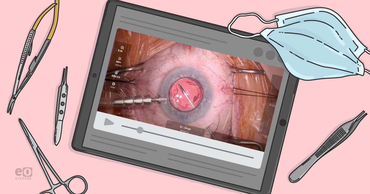 Removal of Clinically Significant Visual Opacities with the Vista 1 ...