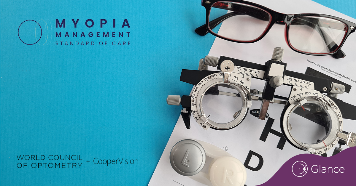 Myopia Management Navigator targets global advancements in care