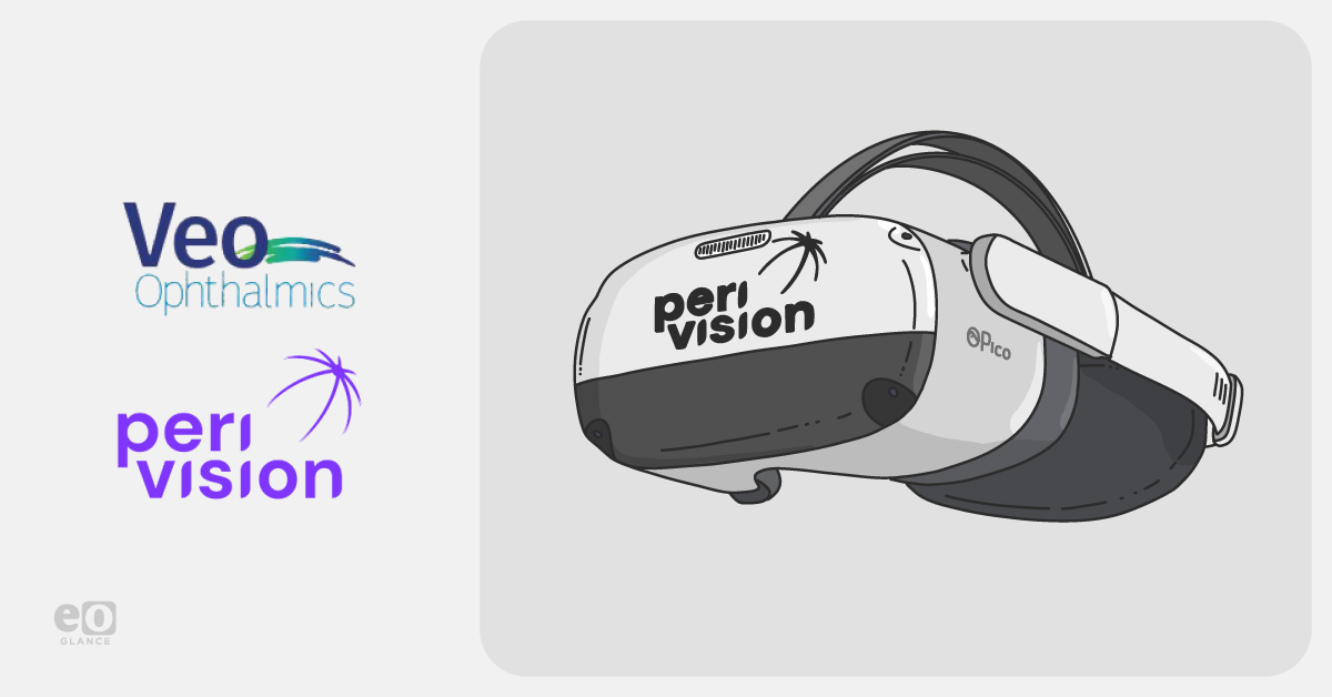 VEO Ophthalmics and PeriVision launch VisionOne AI VF platform in the US