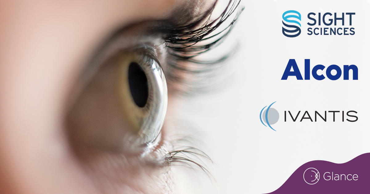 Sight Sciences wins patent lawsuits against Alcon and Ivantis
