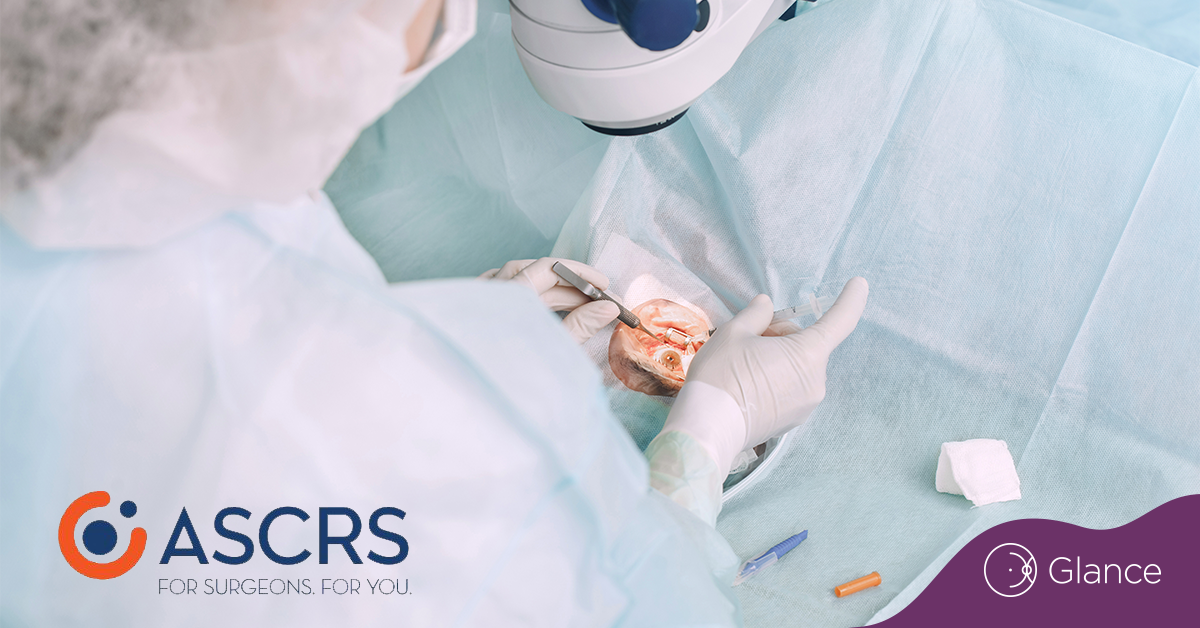 ASCRS names Vance Thompson, MD, as president