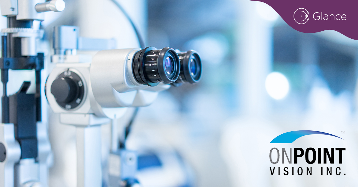 OnPoint Vision's IDE app for IOPCL Magnifier earns FDA approval