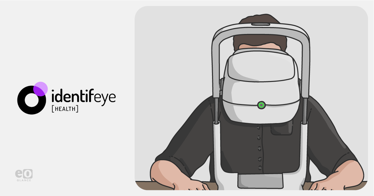 identifeye HEALTH launches AI-based retinal screening platform