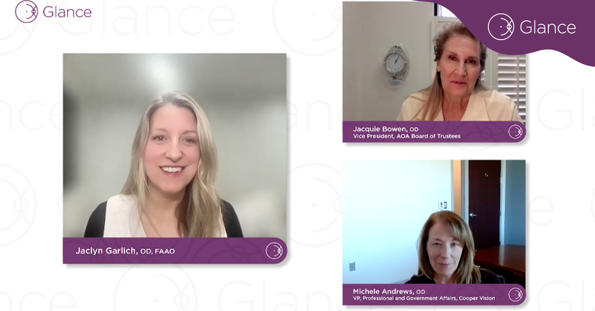 CooperVision and AOA launch The Myopia Collective