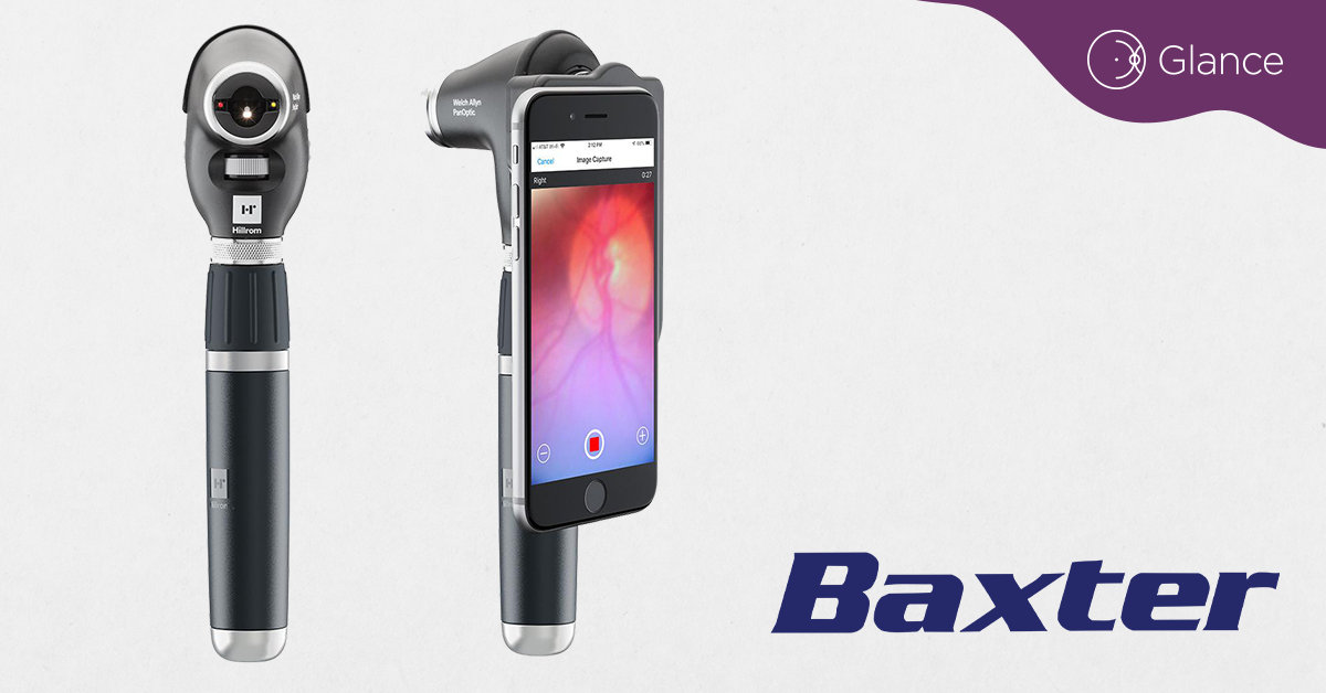 New digital image capture system available for Baxter's PanOptic Plus ...