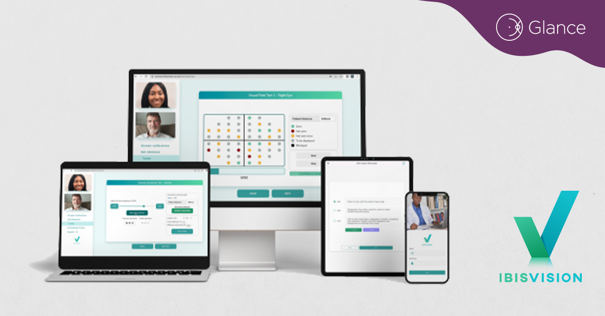 IbisVision to introduce remote vision testing platform