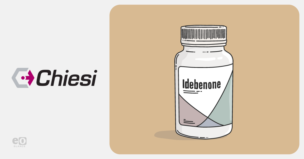 FDA grants priority review for Chiesi's LHON therapeutic