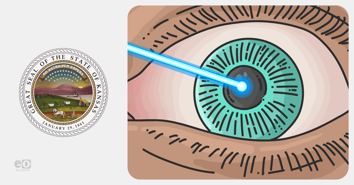 Kansas passes optometry scope of expansion bill for laser procedures
