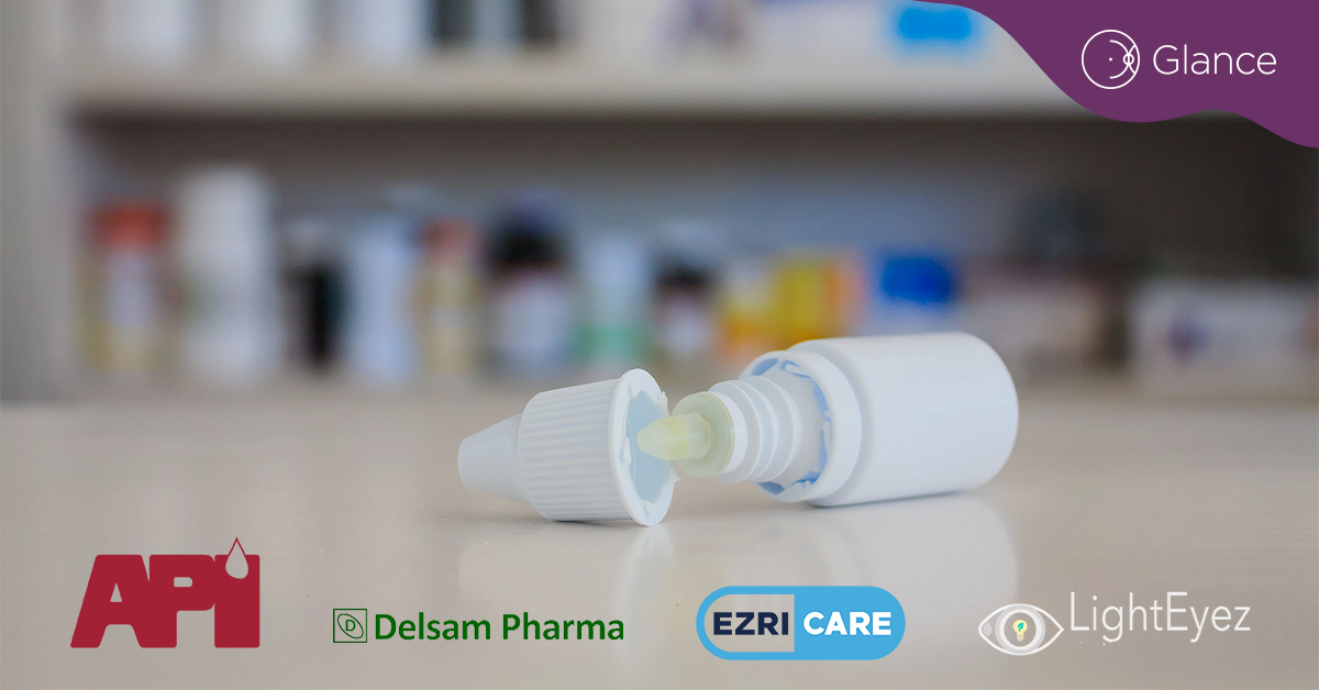 FDA sends warning letters to 4 eye drop manufacturers, distributors