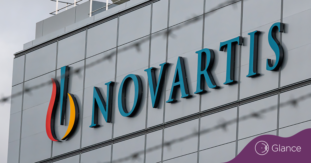 Novartis is (reportedly) starting to sell its ophthalmology assets