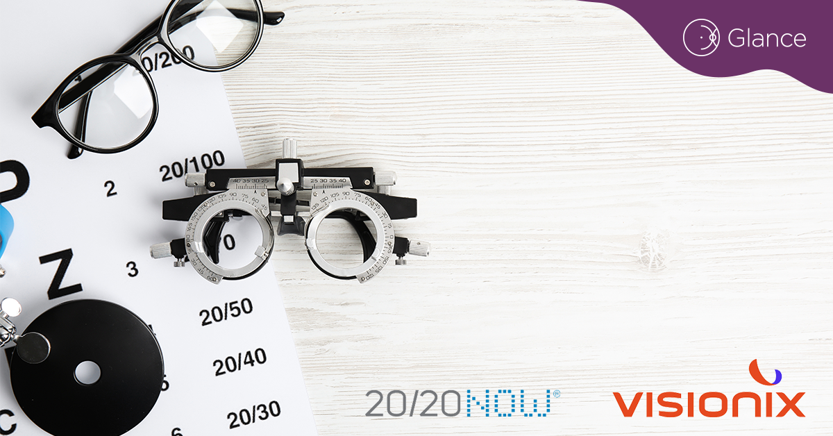 Visionix partners with 20/20NOW on tele-optometry