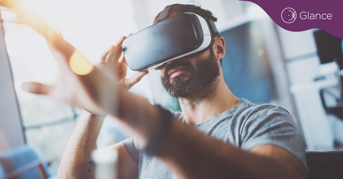 Smartphone-based VR therapy may benefit amblyopia patients