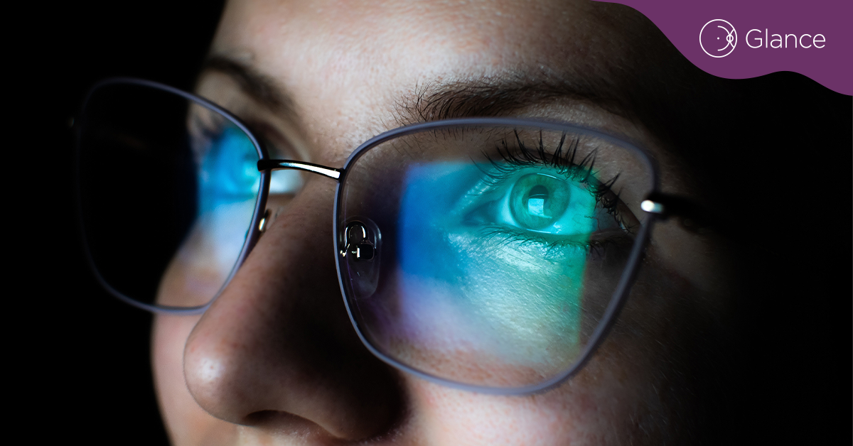 Are blue-light filtering spectacles actually effective?