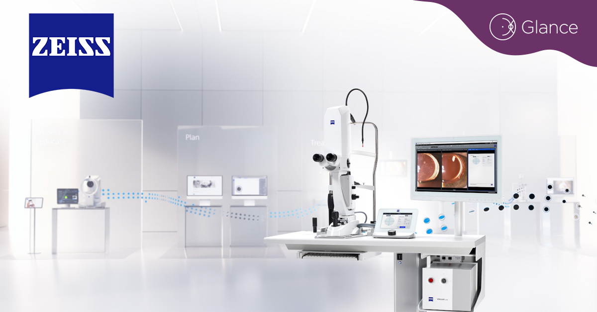 Zeiss earns FDA 510k clearance for the Visulas yag laser