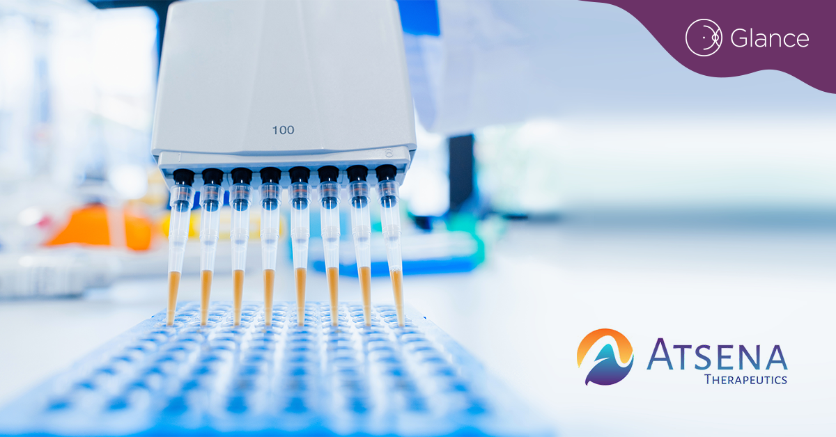 FDA grants Atsena Rare Pediatric Disease designation for XLRS gene therapy