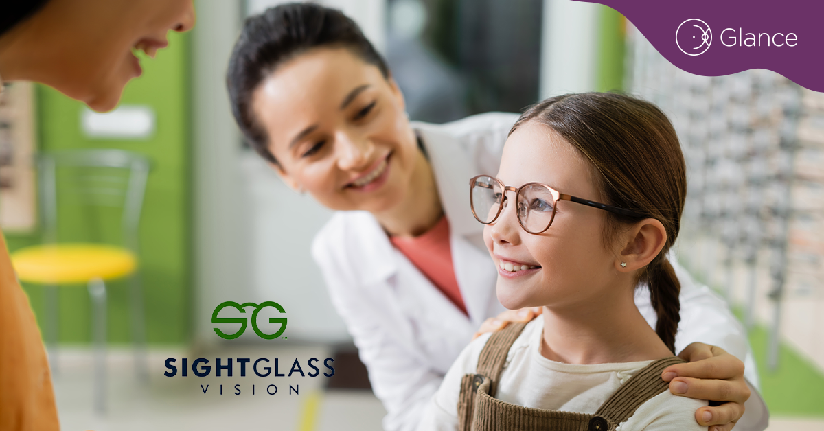 Real-world efficacy of DOT lenses evaluated for pediatric myopia