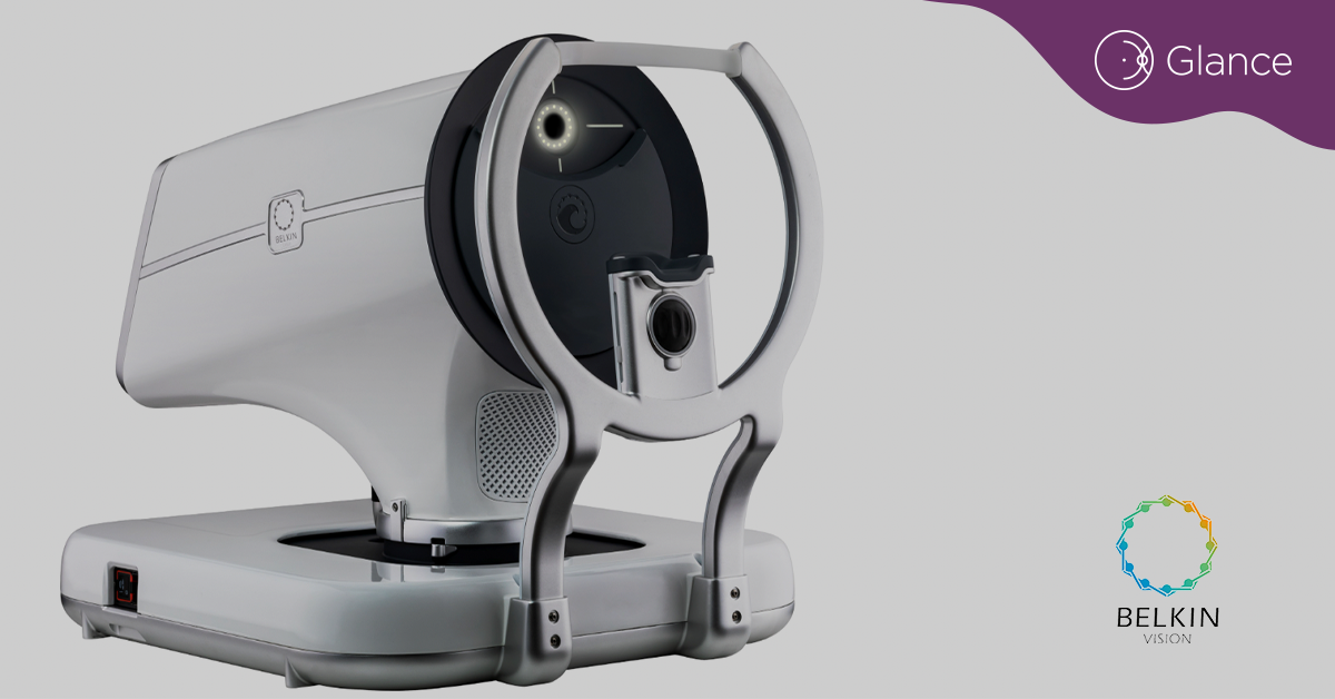 FDA clears BELKIN Vision's Eagle device for SLT