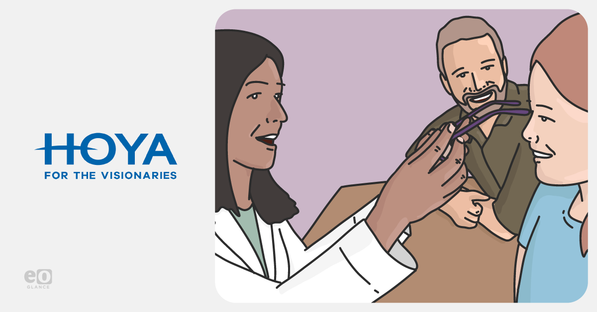 New data supports Hoya's DIMS lenses for myopic prevention among ...
