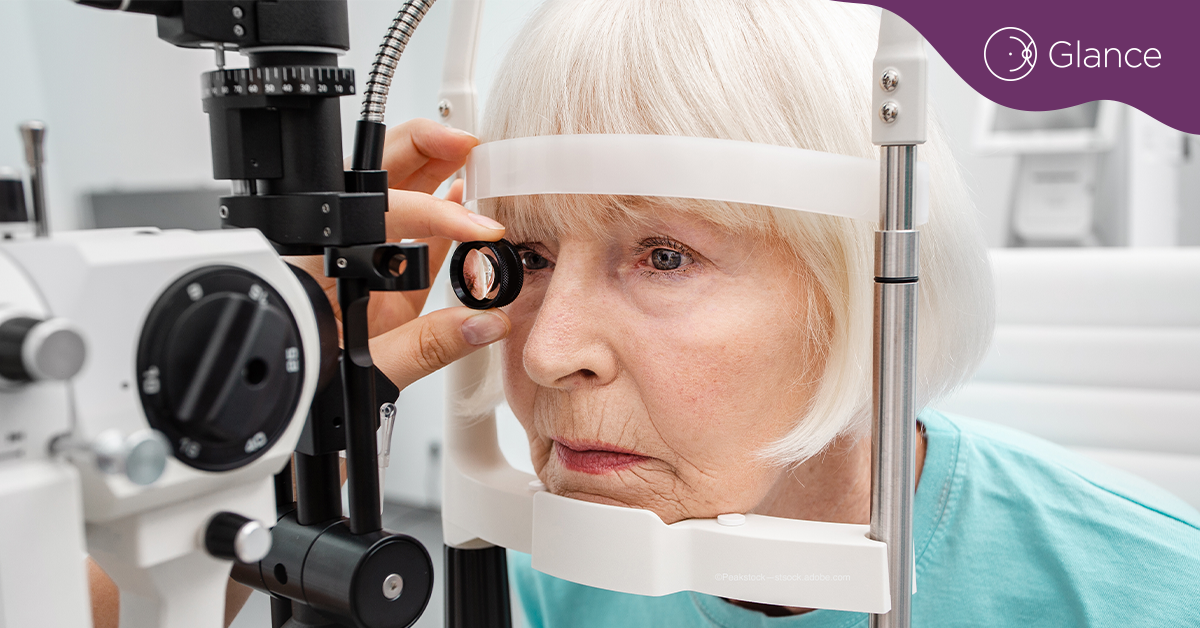 Visual impairment in older adults is more common than you think