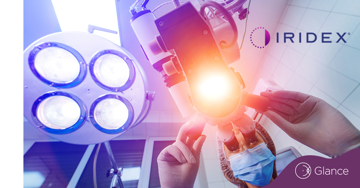 Iridex releases part 2 of MicroPulse evidence-based guideline series