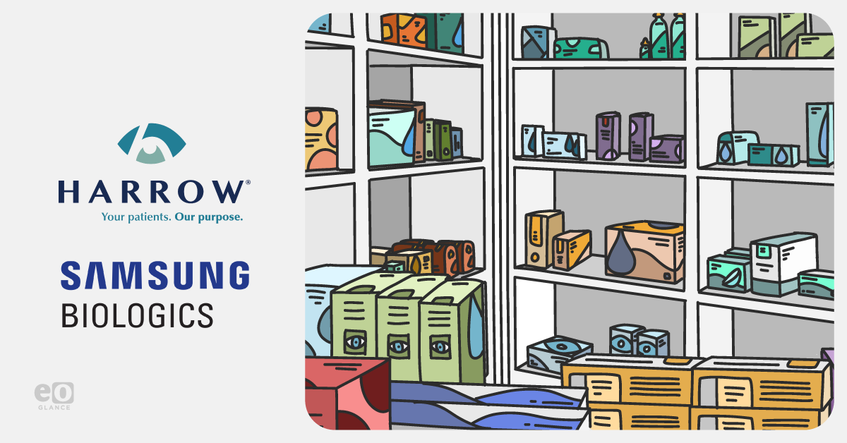 Harrow purchases US commercialization rights to Samsung Bioepis ...