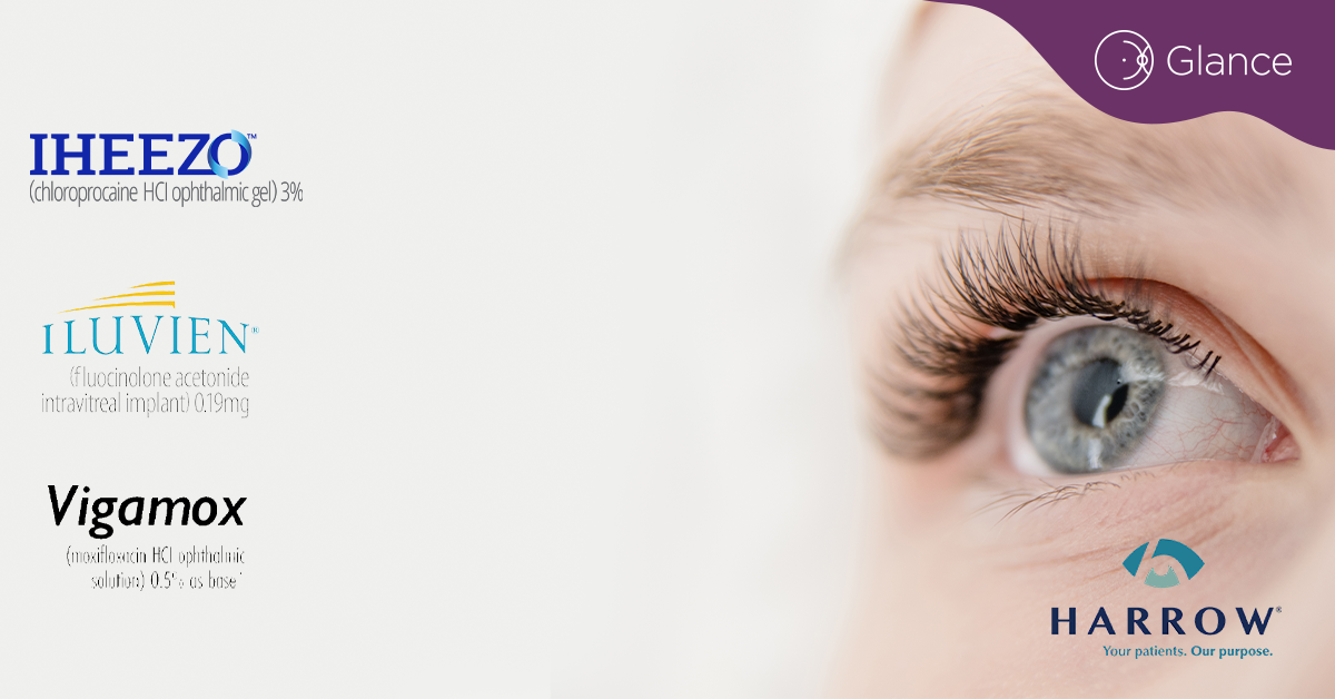 Harrow's IHEEZO to be available via Apexus' 340 Prime Vendor Program