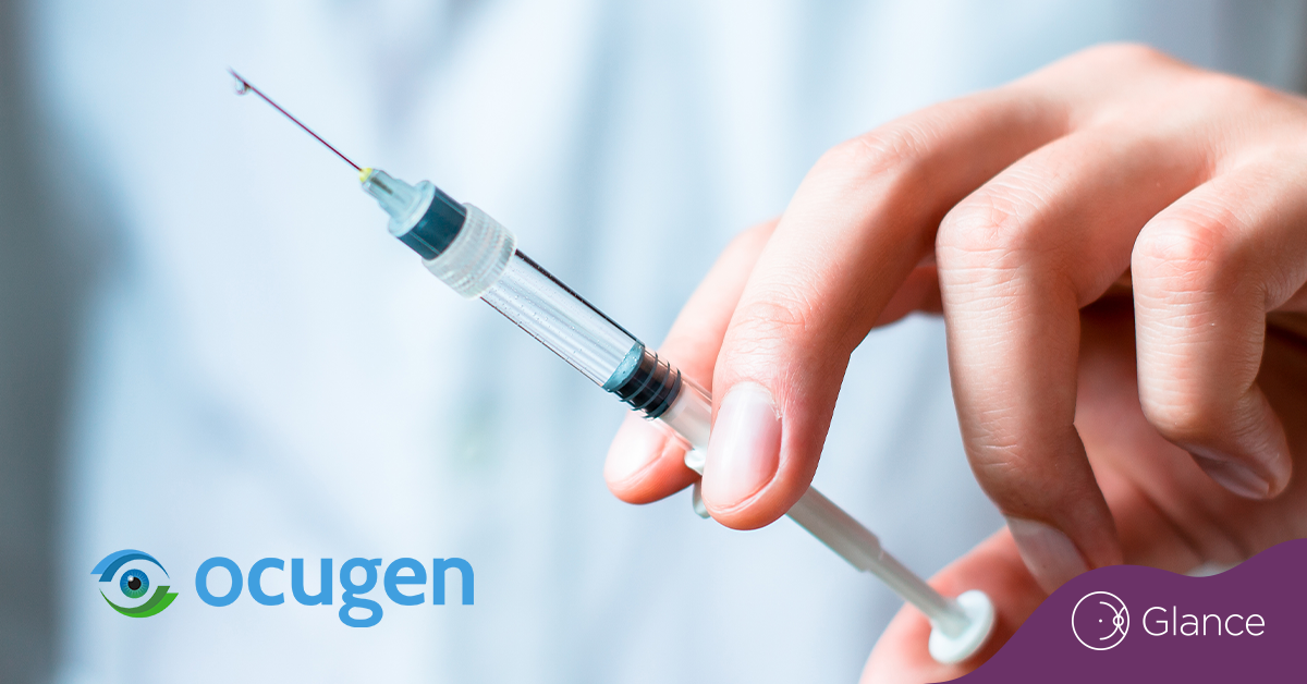 Ocugen's IND amendment gets FDA OK for phase 3 RP gene therapy trial