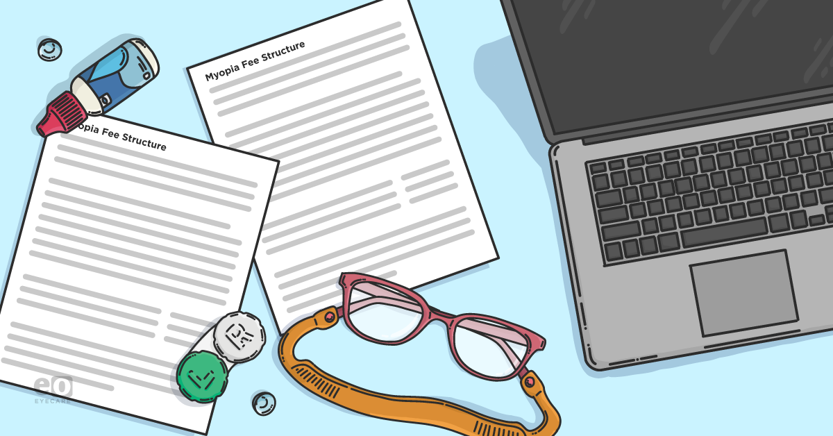 The Simple Way to Structure Myopia Management Fees