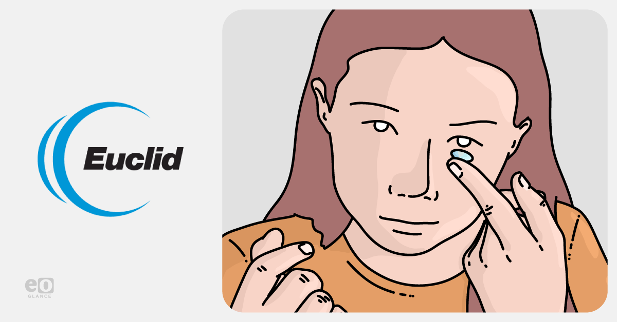 Euclid Vision launches new SiHy daily disposable lens for myopia