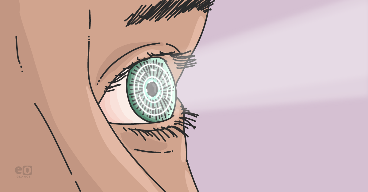 Researchers develop infrared light-sensing contacts for humans