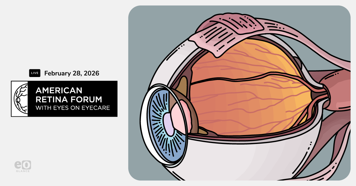 Registration opens for the American Retina Forum with Eyes On Eyecare 2026